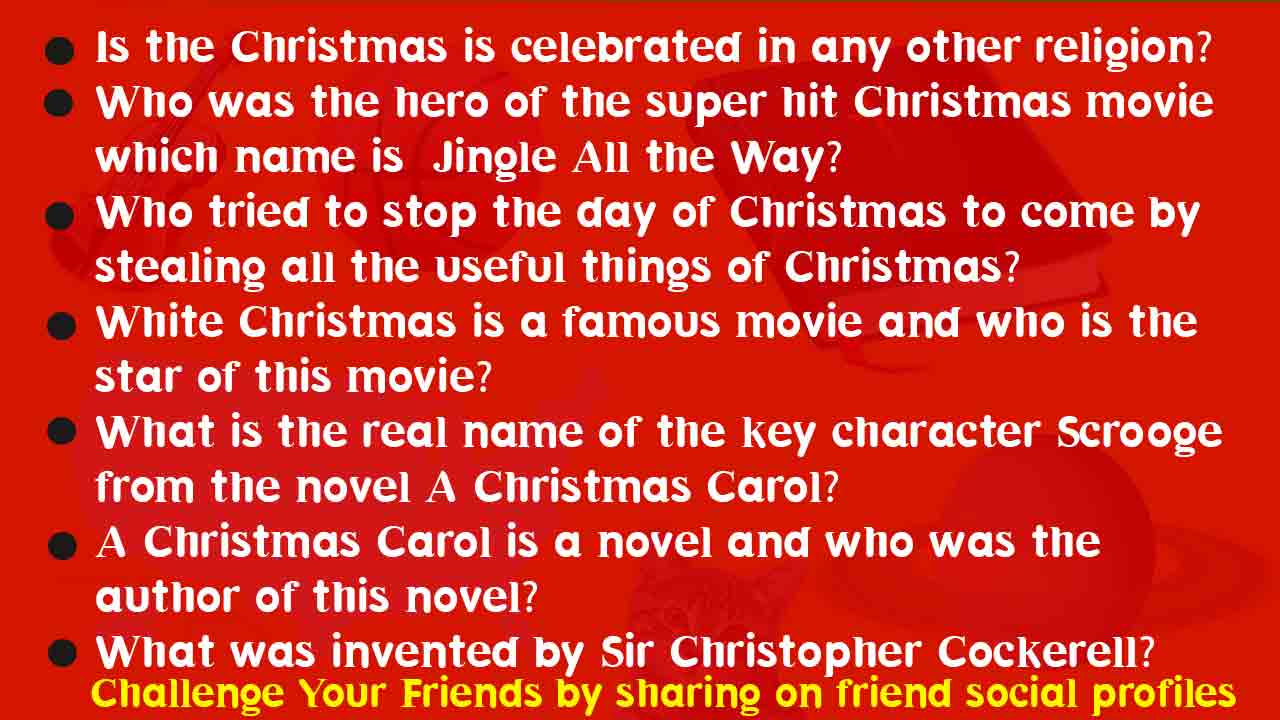 115 Christmas Trivia Questions With Answers Religious 115 Christmas Trivia Questions With Answers Religious