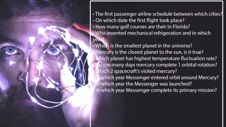 160+ Very Easy Trivia Questions and Answers [Modern Trivia's]