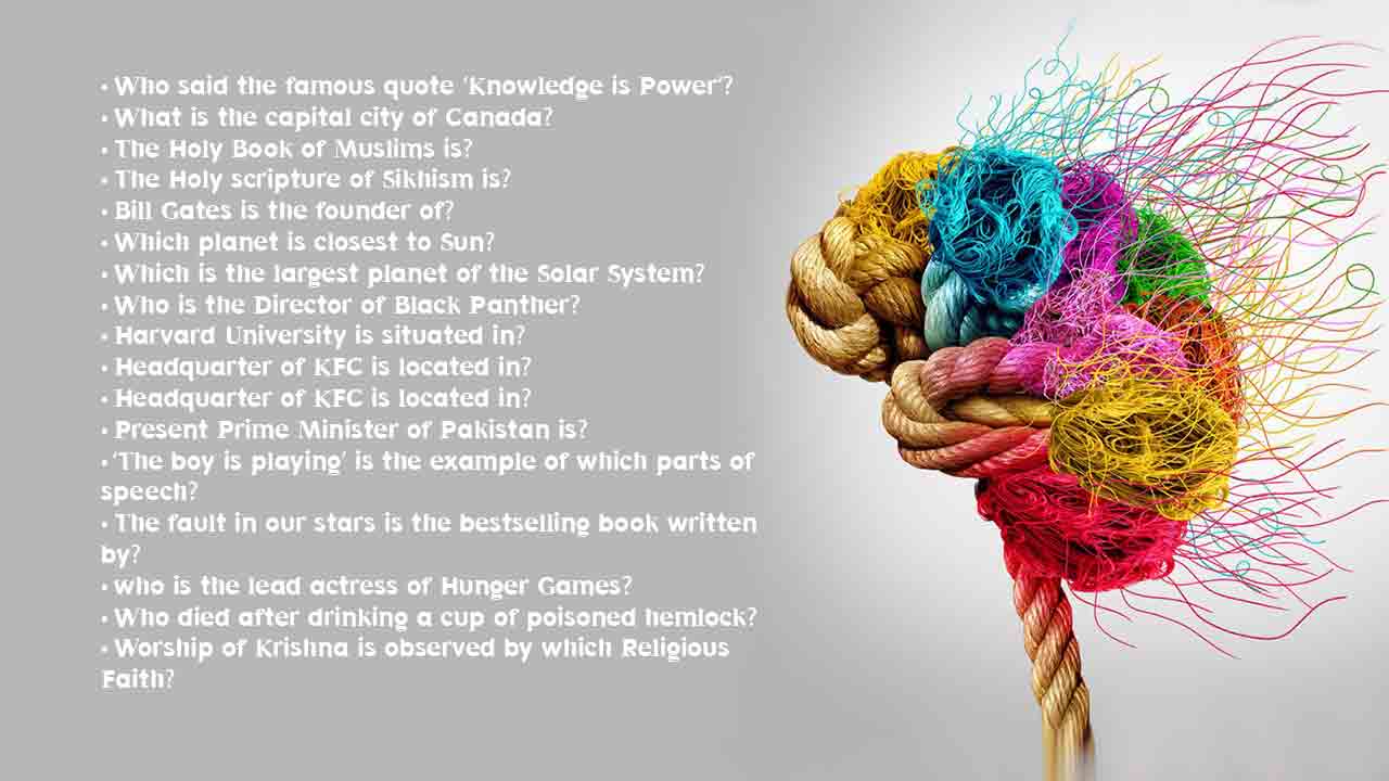 160 Best Random Trivia Questions And Answers 160 Best Random Trivia Questions And Answers