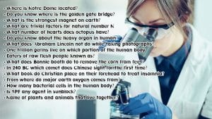 150 Best Science Trivia Questions (Easy, Medium & Hard)