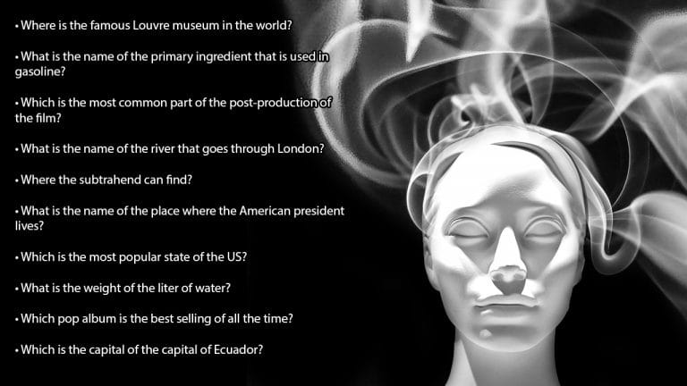 125+ Best HQ Trivia Questions and Answers