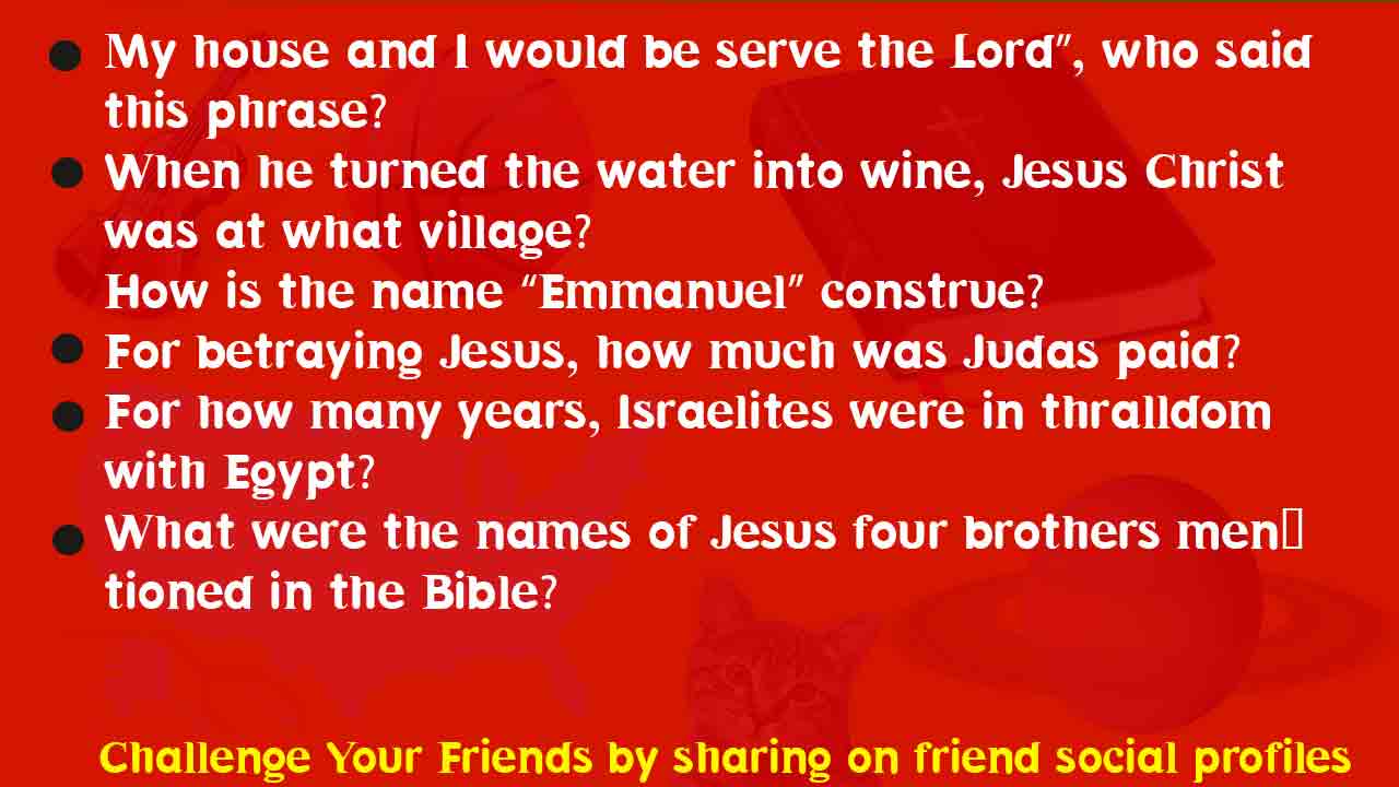 Hard Bible Trivia Questions And Answers Multiple Choice Pic nation Hard Bible Trivia Questions And Answers Multiple Choice Pic nation