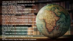 Ultimate History Trivia Challenge: 250+ Fun and Fascinating Questions ...