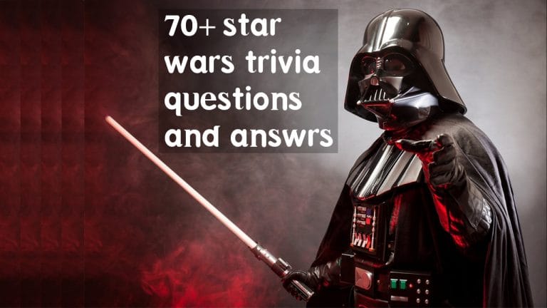 85+ Star Wars Trivia Questions and Answers List [Updated]