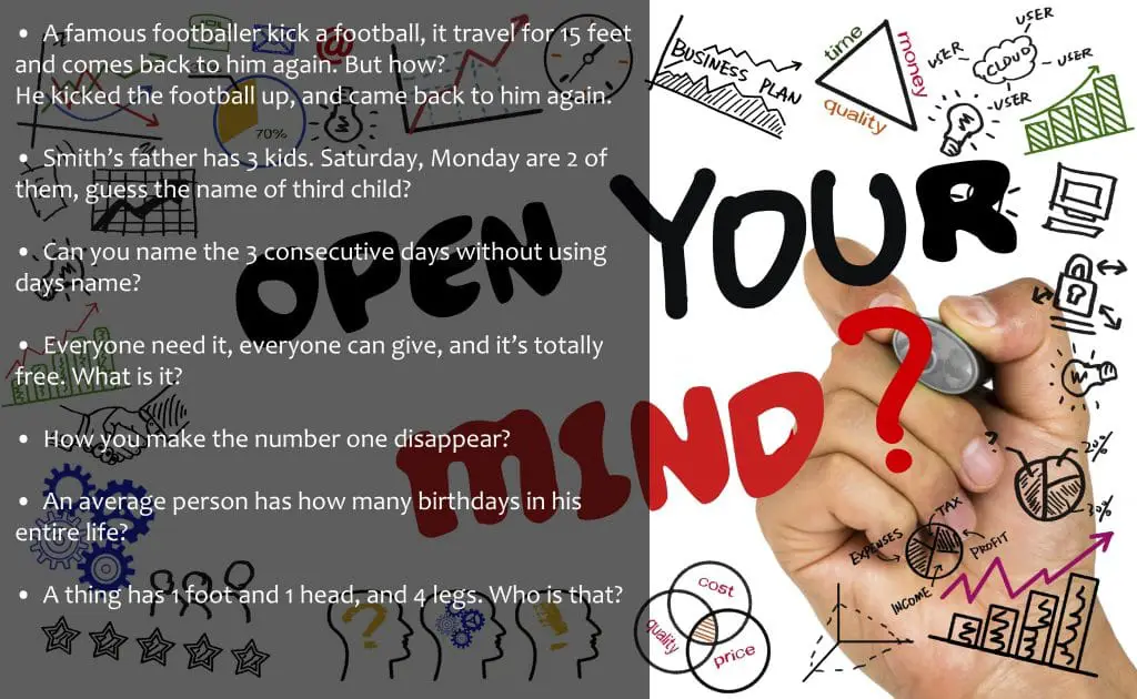 80+ Tricky Trivia Questions with Answers