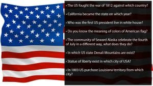 60+ Best trivia questions about the USA