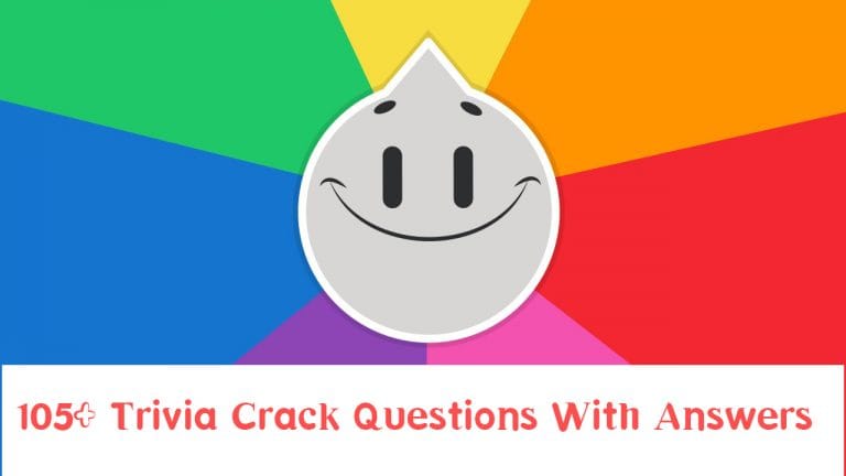120+ Trivia Crack Questions and Answers - Best Trivia Questions ...