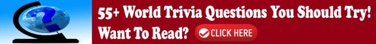 100+ Trivia Questions About Yourself [Must Read]