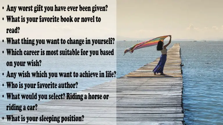 110+ Trivia Questions About Yourself [Must Read]