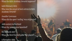 75+ Entertainment Trivia Questions and Answers [Updated]
