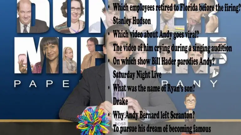 70+ The Office Trivia Questions and Answers [Most Common and Updated]