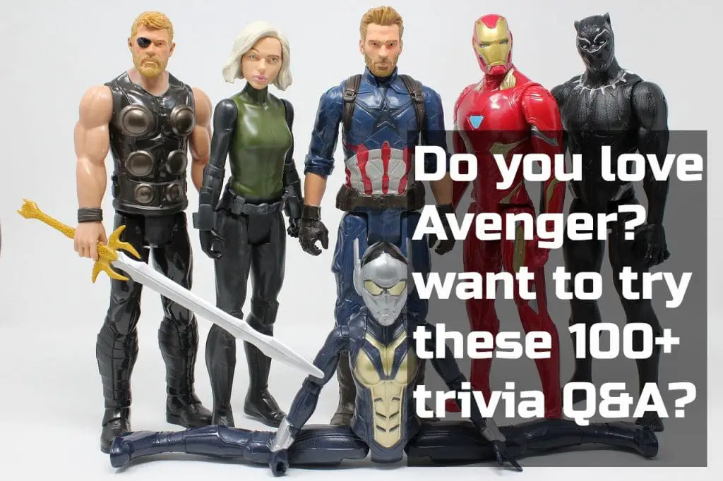 120+ The Avengers Trivia Questions and Answers [Marvel]