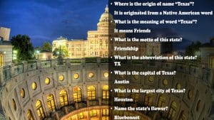 170+ Texas trivia questions and answers- Fun Quizzes Online