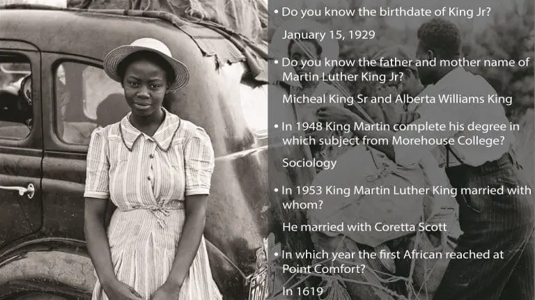 60+ Black History Trivia Questions and Answers