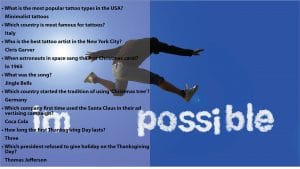 80+ Impossible Trivia Questions and Answers - Best Trivia Questions ...