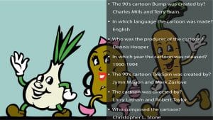 75+ Cartoon Trivia Questions and Answers