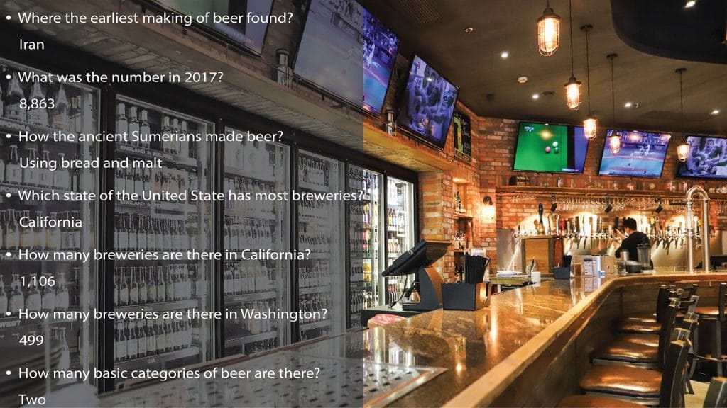 80+ World Of Beer Trivia Questions and Answers - Best Trivia Questions ...
