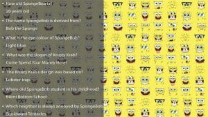 90+ SpongeBob Trivia Questions and Answers - Best Trivia Questions ...