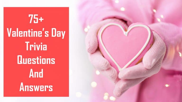 85+ Valentine’s Day Trivia Questions and Answers