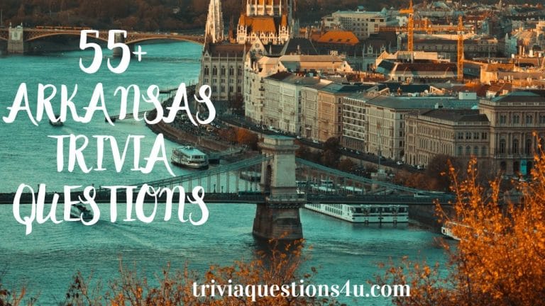 60+ Amazing Washington Trivia Questions and Answers