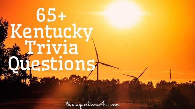 The 60+ Most Amazing Trivia Questions about Virginia
