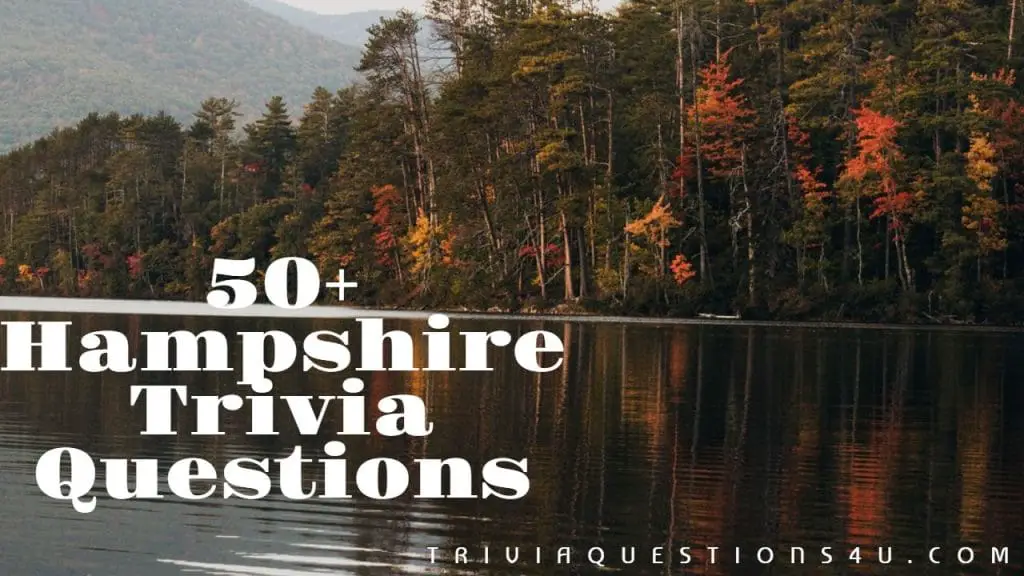 55+ simple trivia questions and answers