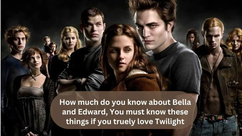 100+ Twilight trivia questions and answers [Mysteries of Forks]